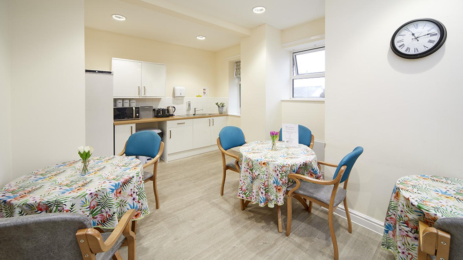 Brook View Care Home | Exemplar Health Care