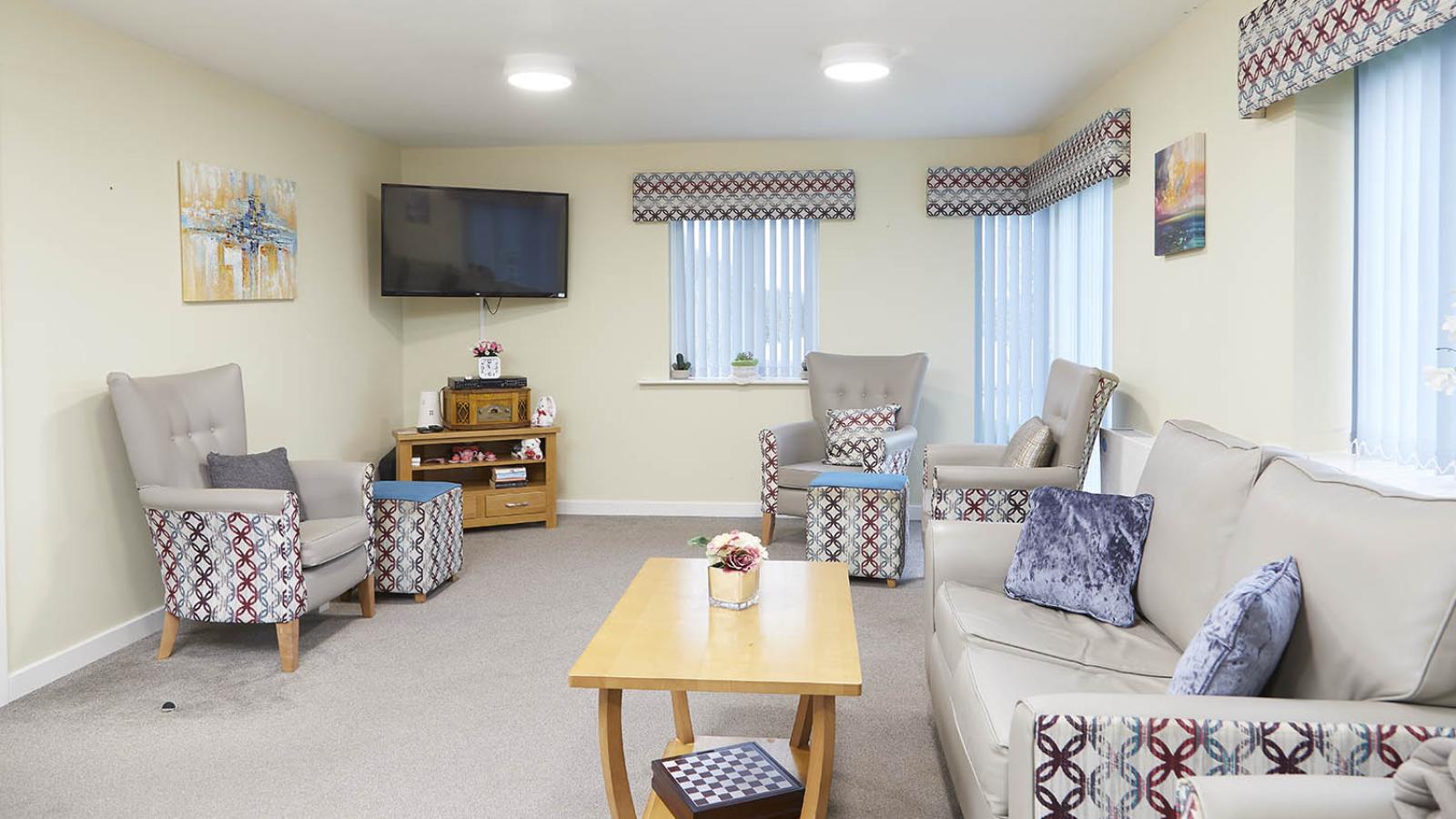 Lakeview Care Home | Exemplar Health Care