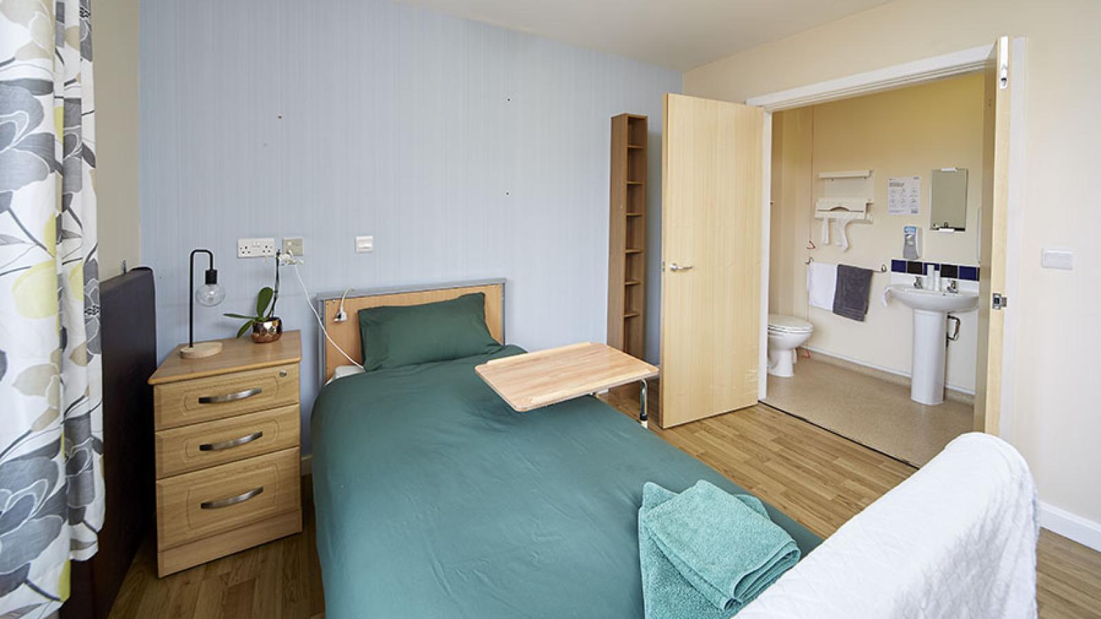 Thames House Care Home | Exemplar Health Care