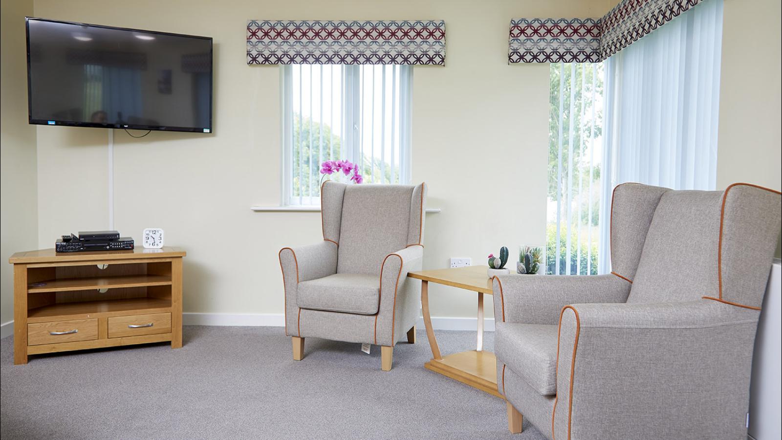 Lakeview Care Home | Exemplar Health Care