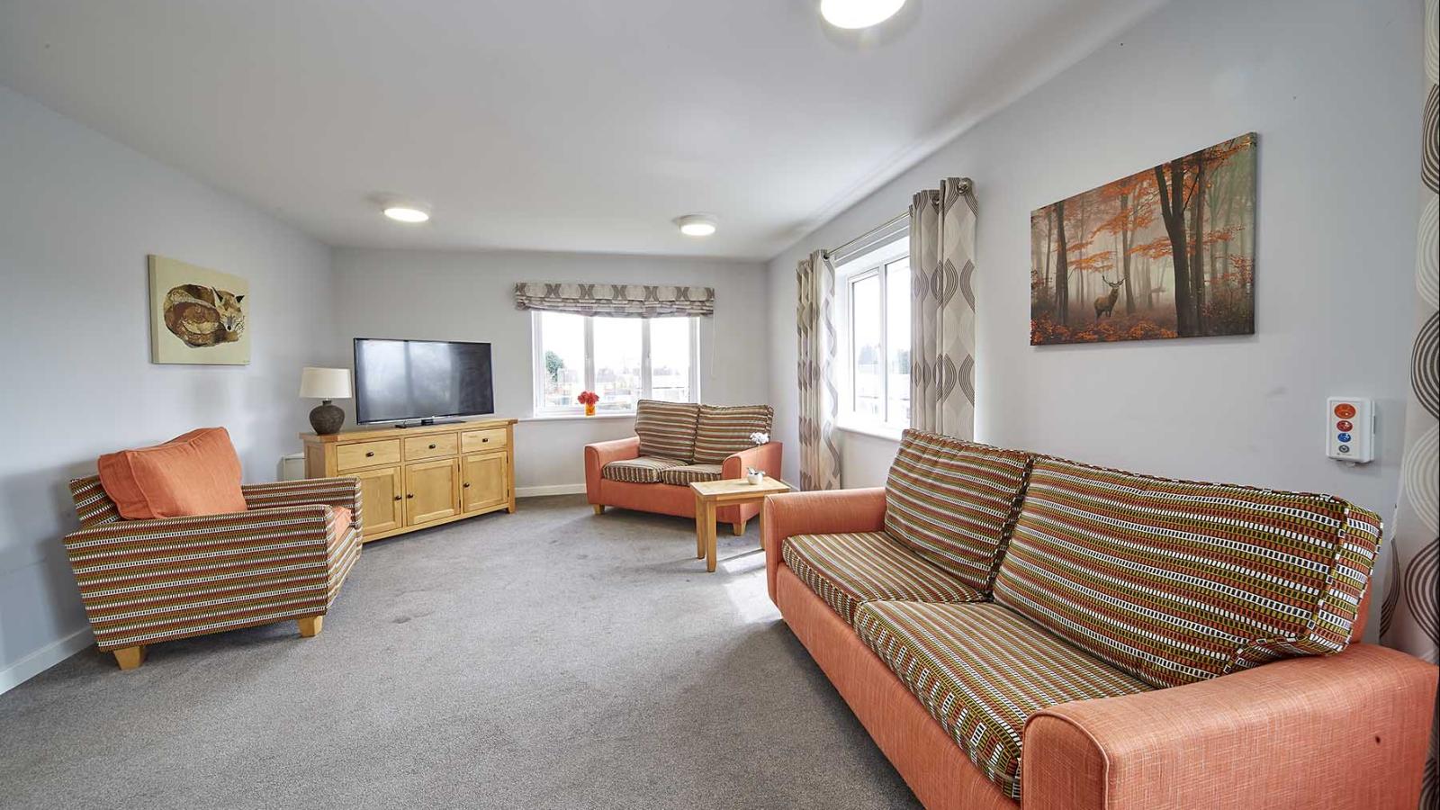 Maypole Grove Care Home | Exemplar Health Care