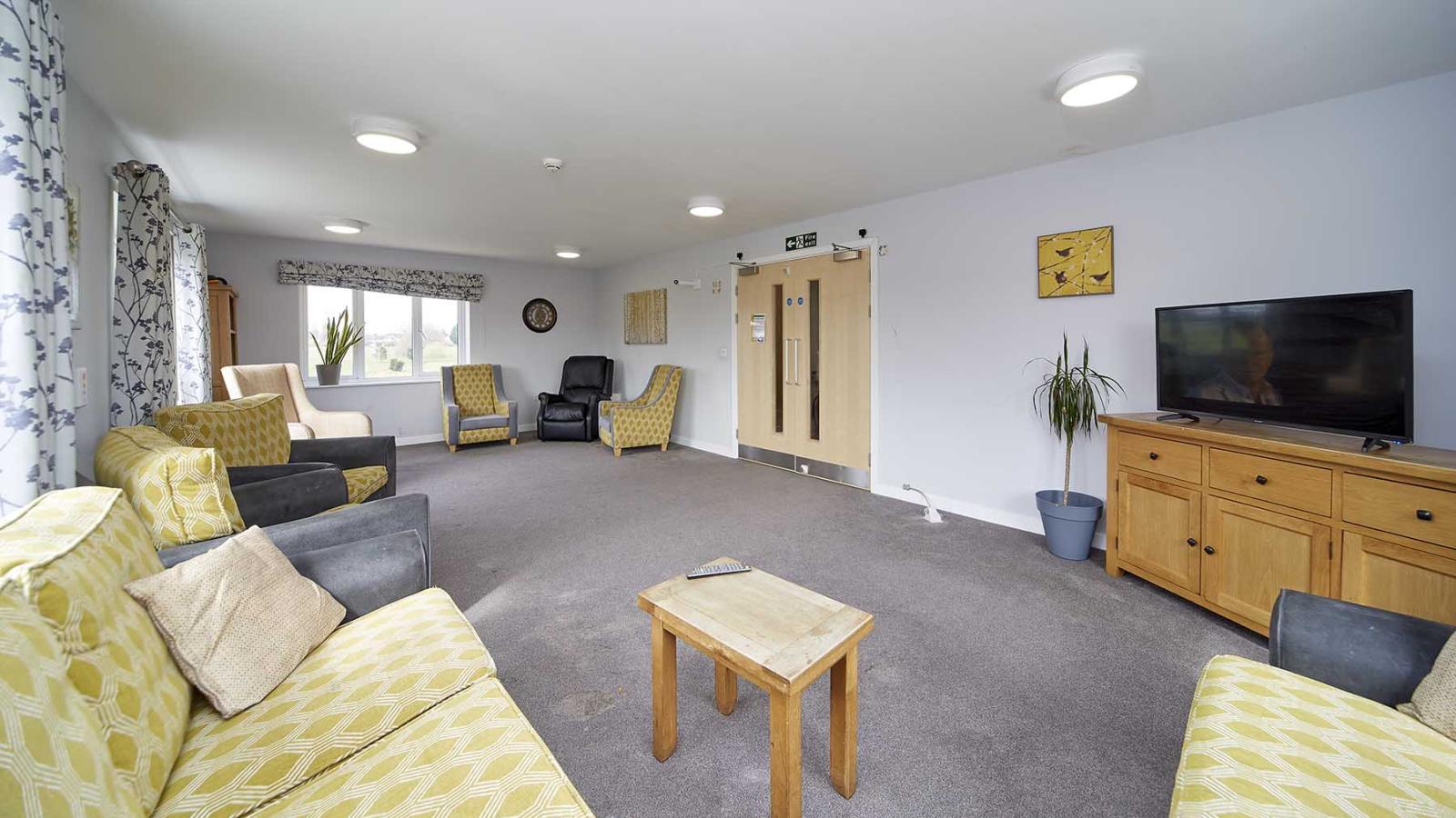 Maypole Grove Care Home | Exemplar Health Care