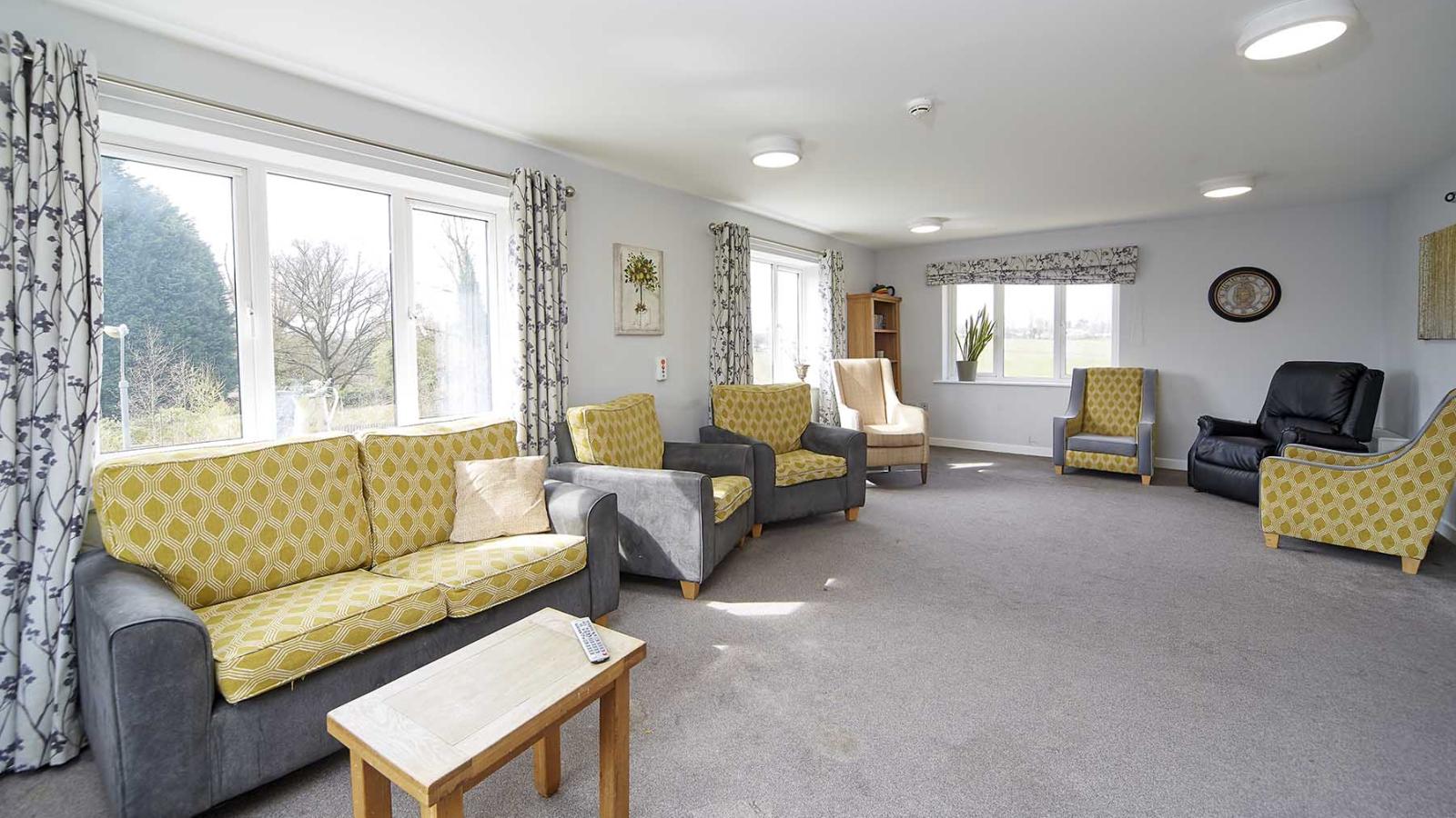 Maypole Grove Care Home | Exemplar Health Care