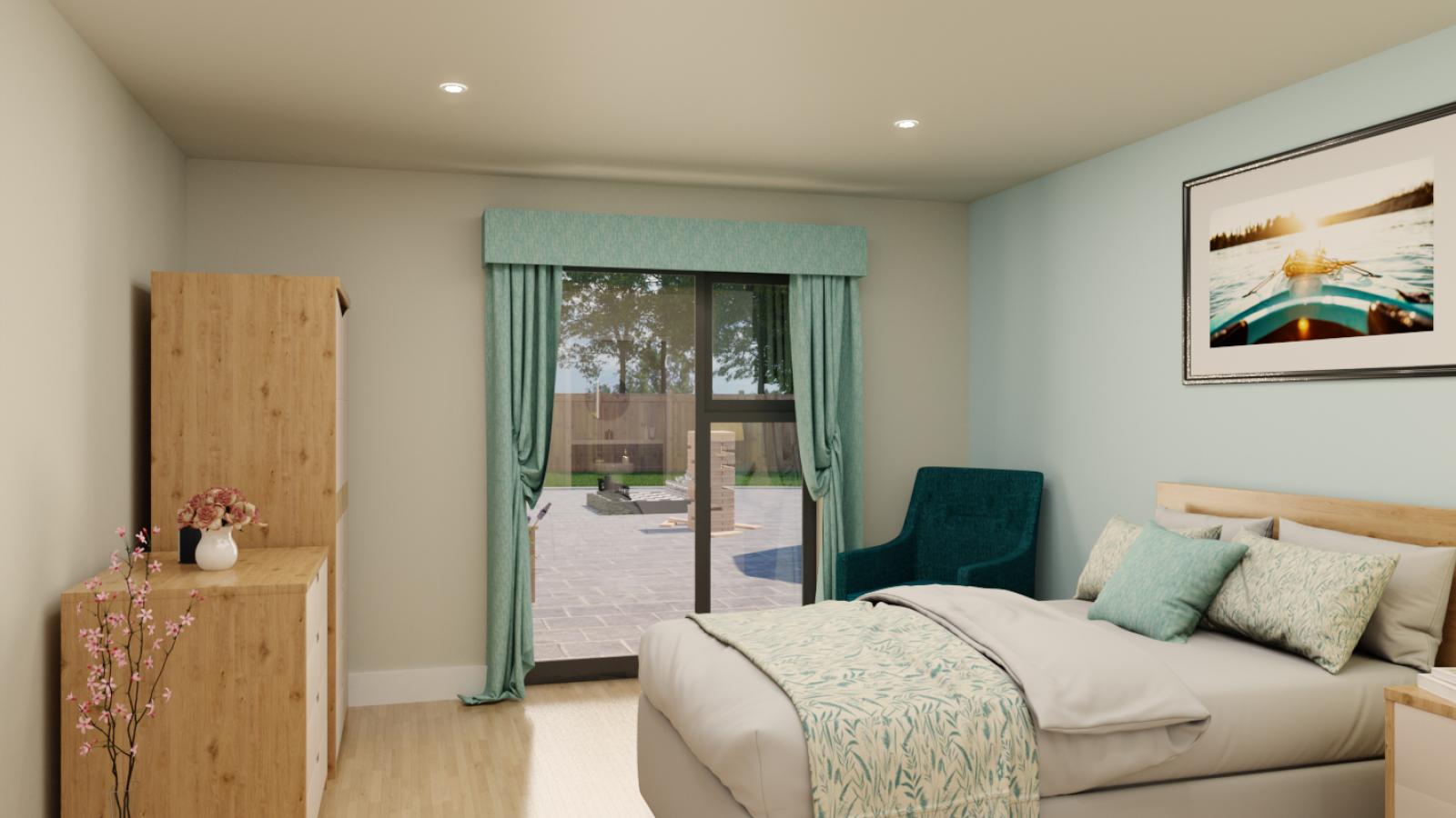 Laurel Place Care Home | Exemplar Health Care