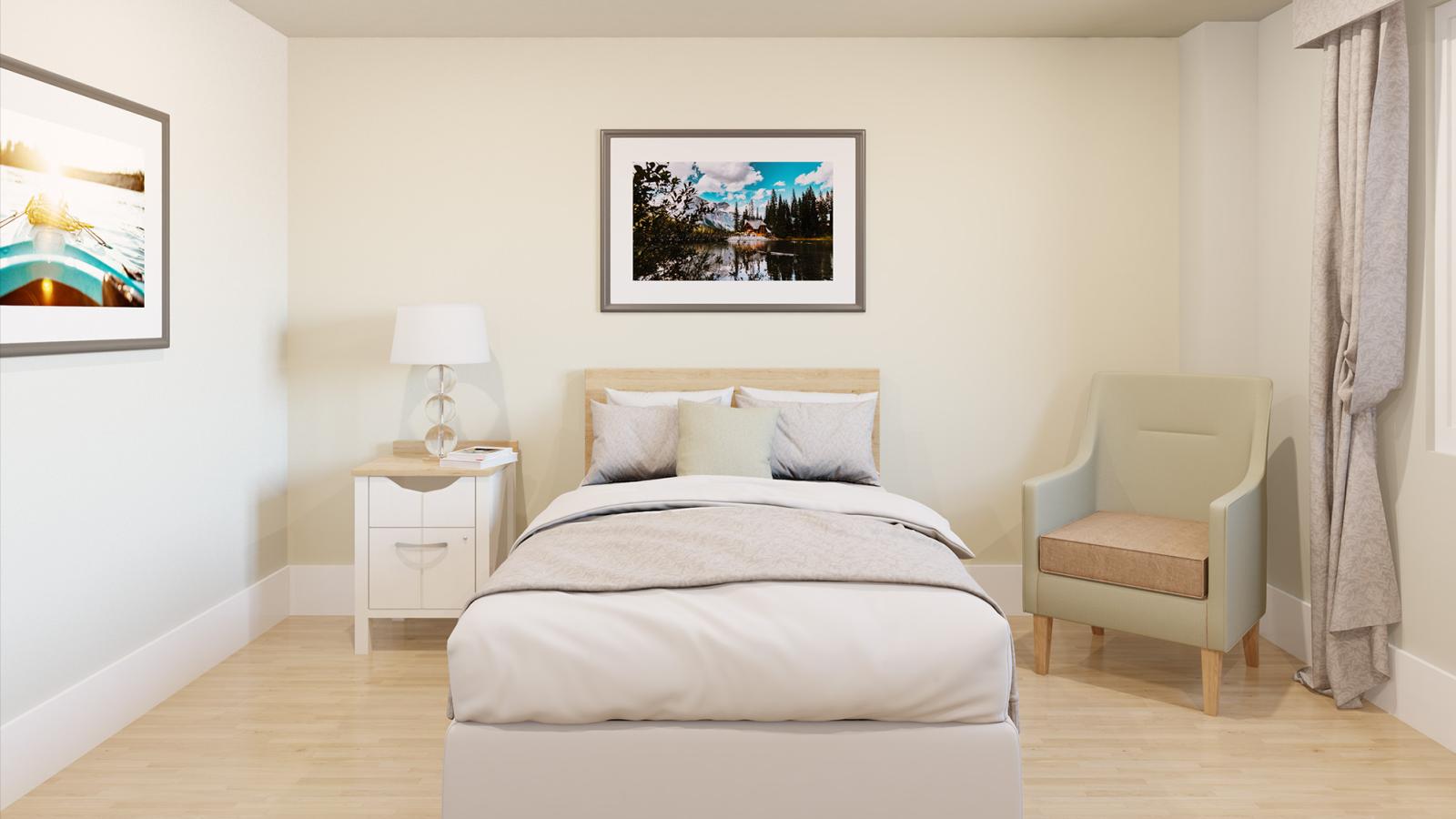 Hamilton Springs Care Home | Exemplar Health Care