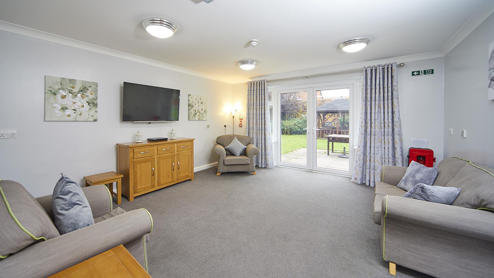 Parkside Care Home | Exemplar Health Care