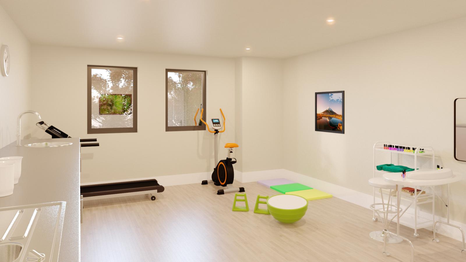 Coronation Court Care Home | Exemplar Health Care