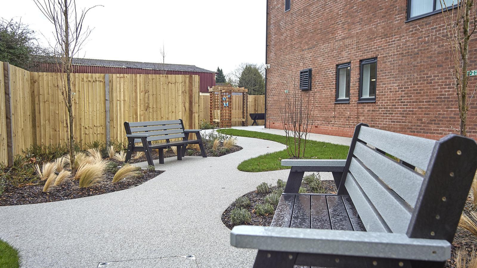 Coronation Court Care Home | Exemplar Health Care
