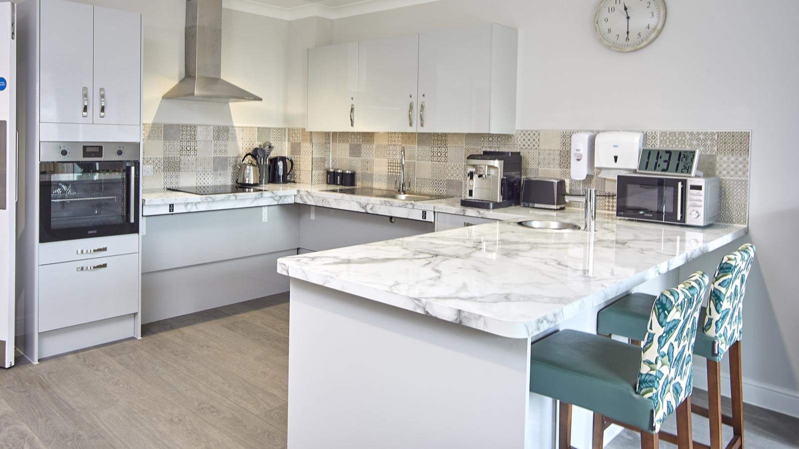 Coronation Court Care Home | Exemplar Health Care