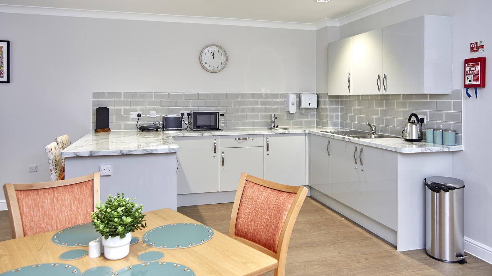 Coronation Court Care Home | Exemplar Health Care