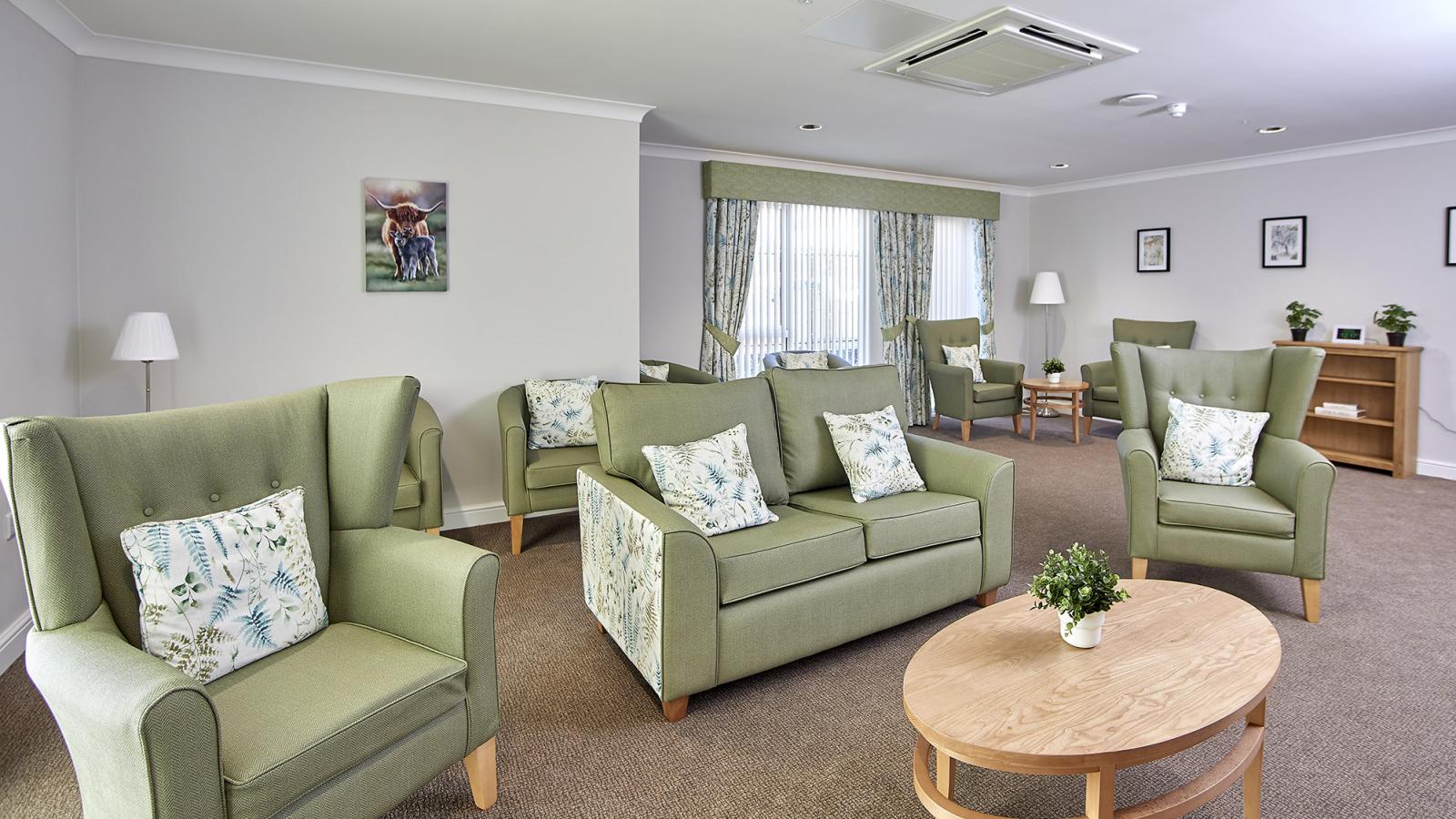 Coronation Court Care Home | Exemplar Health Care