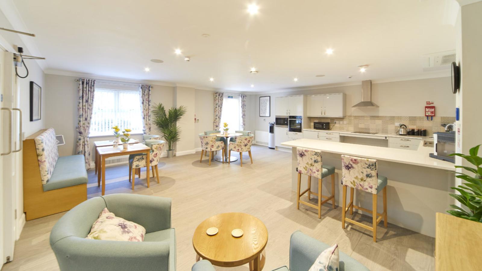 Lepton Heights Care Home | Exemplar Health Care
