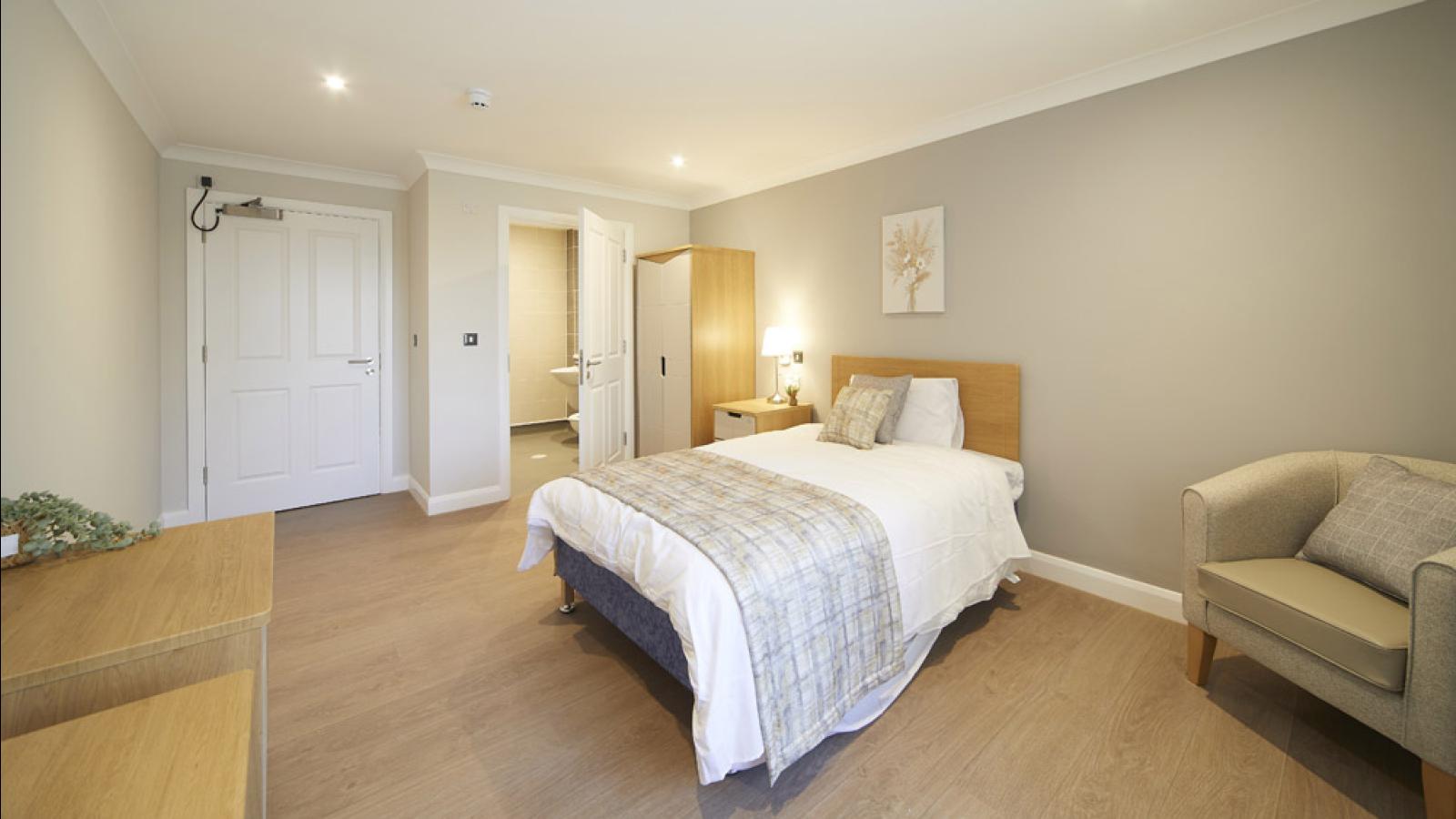 Lepton Heights Care Home | Exemplar Health Care